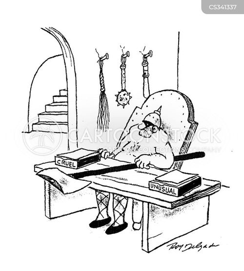 Cruelness Cartoons and Comics - funny pictures from CartoonStock