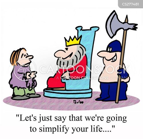 Executor Cartoons and Comics - funny pictures from CartoonStock