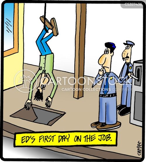 Gallows Cartoons and Comics - funny pictures from CartoonStock