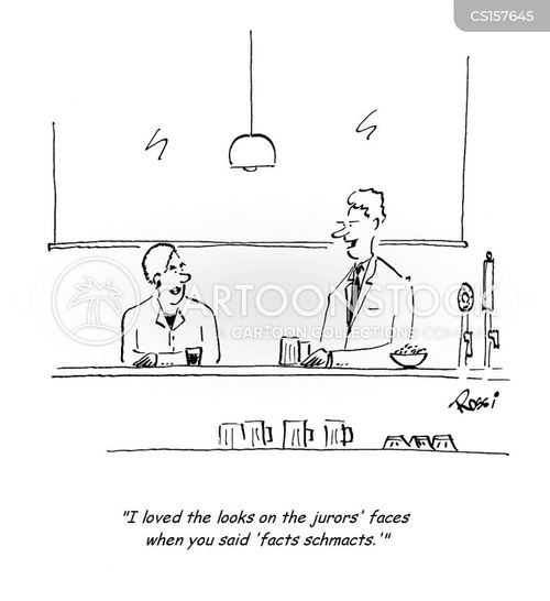 Criminal-law Cartoons and Comics - funny pictures from CartoonStock