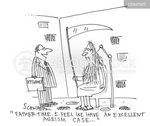 Discrimination Cartoons and Comics - funny pictures from CartoonStock