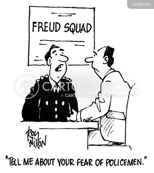 Policemen Cartoons and Comics - funny pictures from CartoonStock