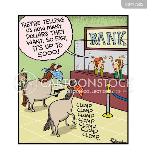 Banking Cartoons and Comics - funny pictures from CartoonStock