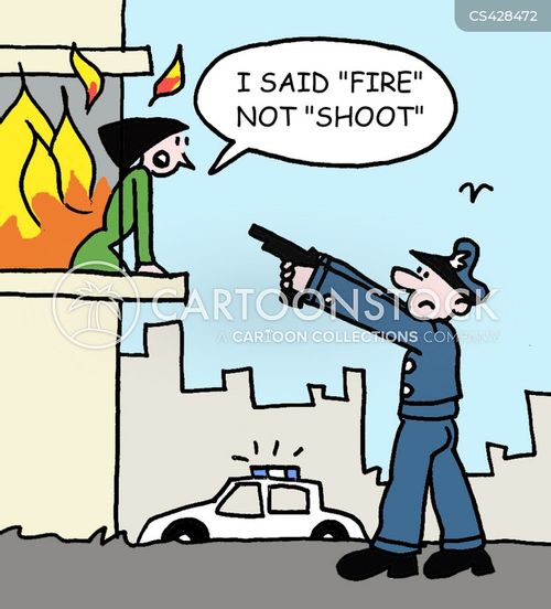 Emergency Response Cartoons and Comics - funny pictures from CartoonStock