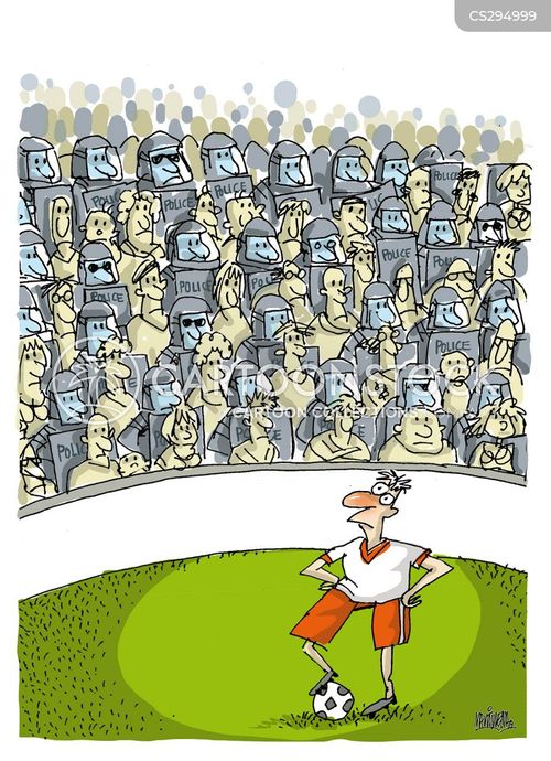 Rioted Cartoons and Comics - funny pictures from CartoonStock