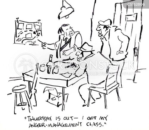 Hr Intervention Cartoons and Comics - funny pictures from CartoonStock