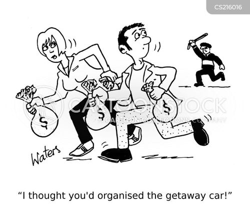 Money Order Cartoons and Comics - funny pictures from CartoonStock