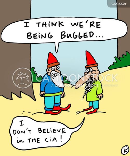 Disbelieving Cartoons and Comics - funny pictures from CartoonStock