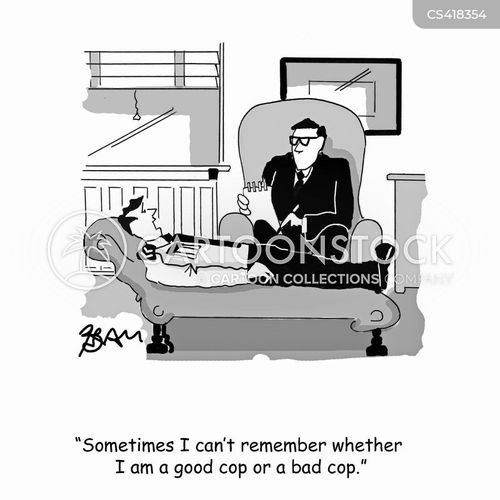 Cop Cartoons and Comics - funny pictures from CartoonStock