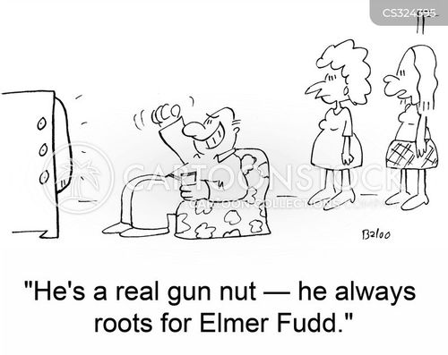 Rooting Cartoons and Comics - funny pictures from CartoonStock