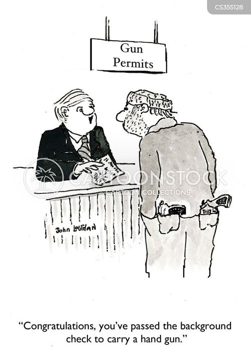 Gun Background Check Memes