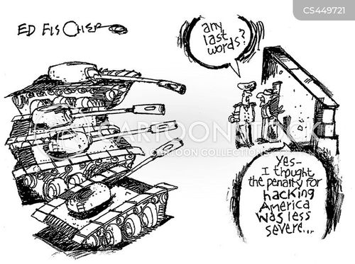 Suppressing Cartoons and Comics - funny pictures from CartoonStock