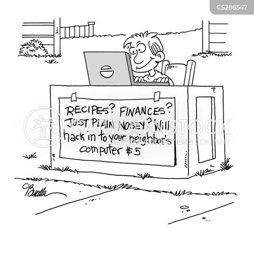 Computer Analysts Cartoons and Comics - funny pictures from CartoonStock