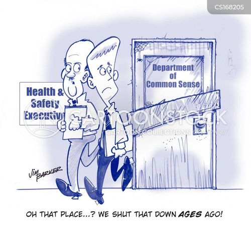 Authority Cartoons and Comics - funny pictures from CartoonStock