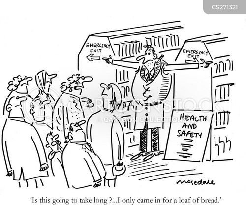 Public Safety Cartoons and Comics - funny pictures from CartoonStock