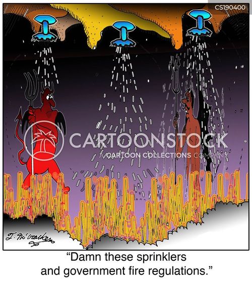 Eternal Life Cartoons and Comics - funny pictures from CartoonStock