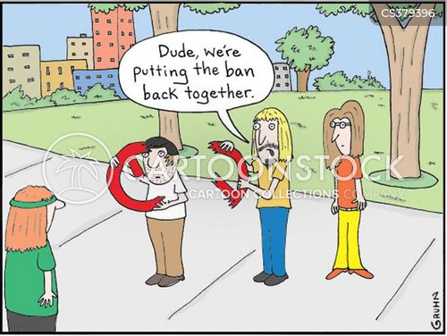 Free Spirit Cartoons and Comics - funny pictures from CartoonStock