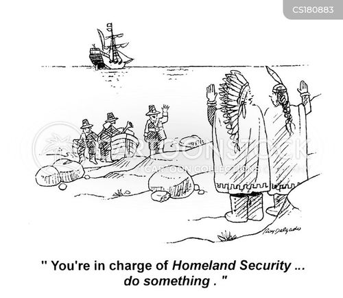 Home Secretary Cartoons and Comics - funny pictures from CartoonStock