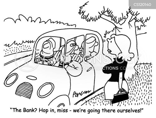 Hitches Cartoons and Comics - funny pictures from CartoonStock