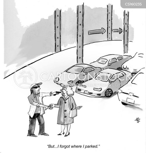 Carjacker Cartoons and Comics - funny pictures from CartoonStock