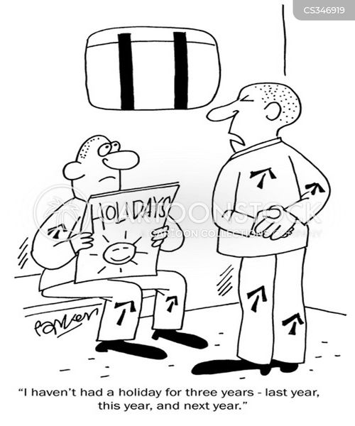 Last Year Cartoons and Comics - funny pictures from CartoonStock