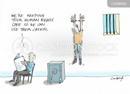 Prisoners Of War Cartoons and Comics - funny pictures from CartoonStock