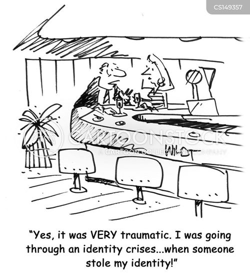 Spiritual Trauma Cartoons and Comics - funny pictures from CartoonStock