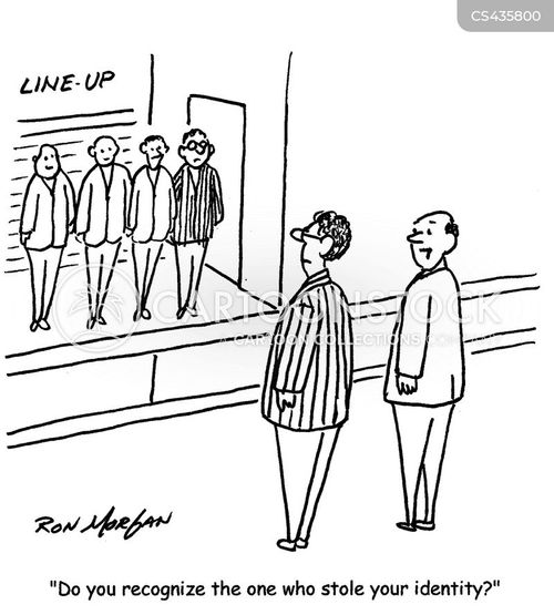 The Unusual Suspects Cartoons and Comics - funny pictures from CartoonStock