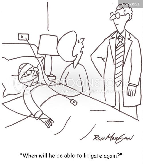 Hopsital Cartoons and Comics - funny pictures from CartoonStock