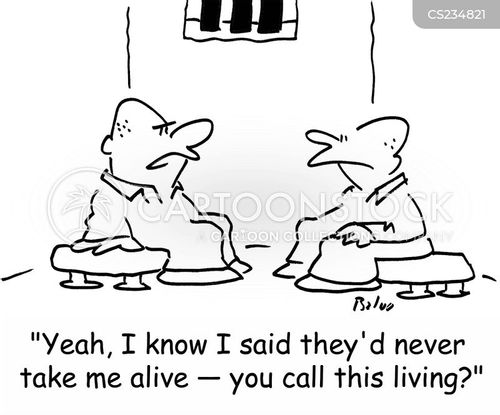 Defiance Cartoons and Comics - funny pictures from CartoonStock