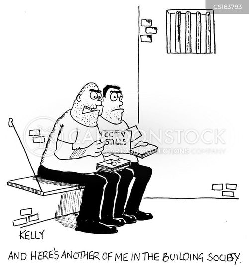 Cellmate Cartoons and Comics - funny pictures from CartoonStock