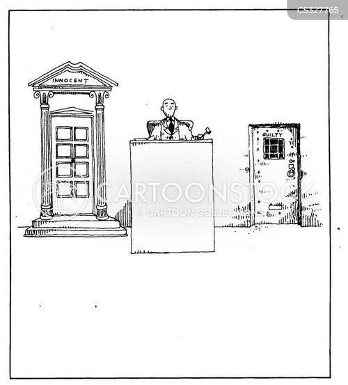 Involuntary Manslaughter Cartoons and Comics - funny pictures from ...