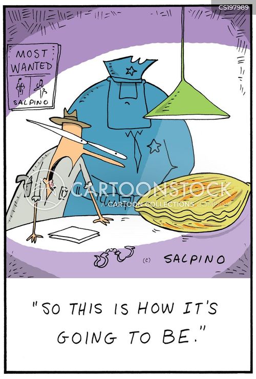 Clammed Up Cartoons and Comics - funny pictures from CartoonStock