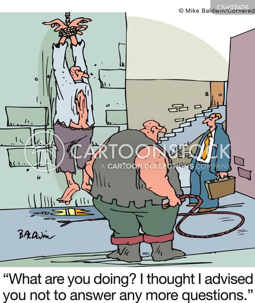 Inhibiting Cartoons and Comics - funny pictures from CartoonStock