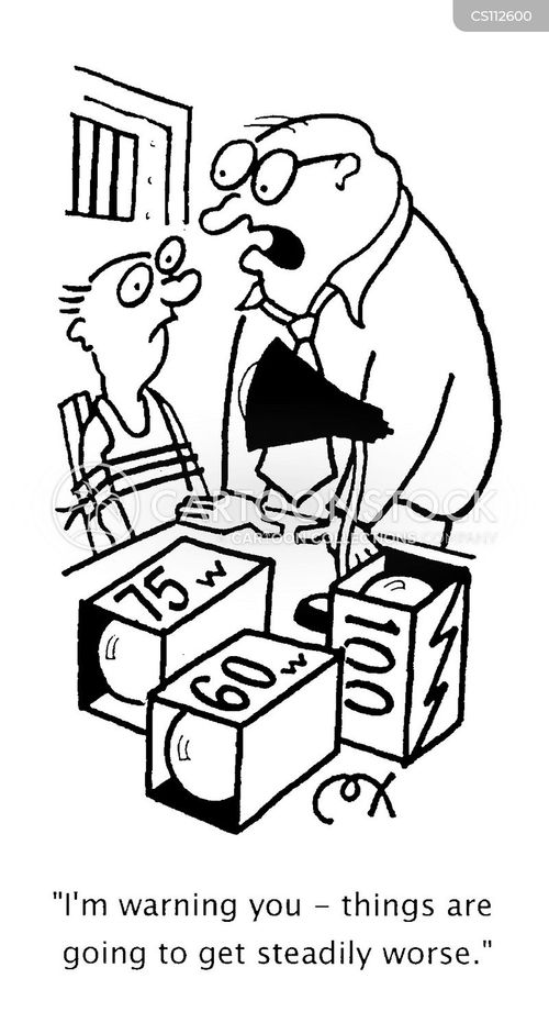 Interview Intimidating Cartoons and Comics - funny pictures from ...