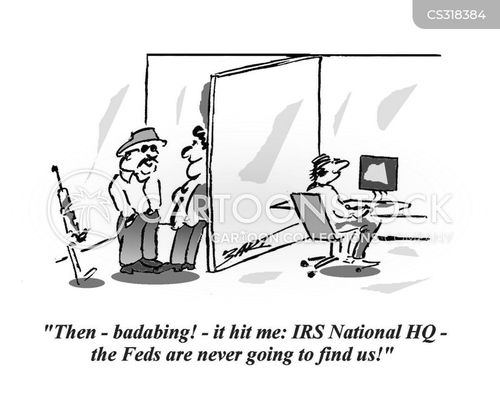 International Bank Accounts Cartoons and Comics - funny pictures from ...