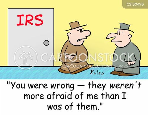 Tax Collection Cartoons and Comics - funny pictures from CartoonStock