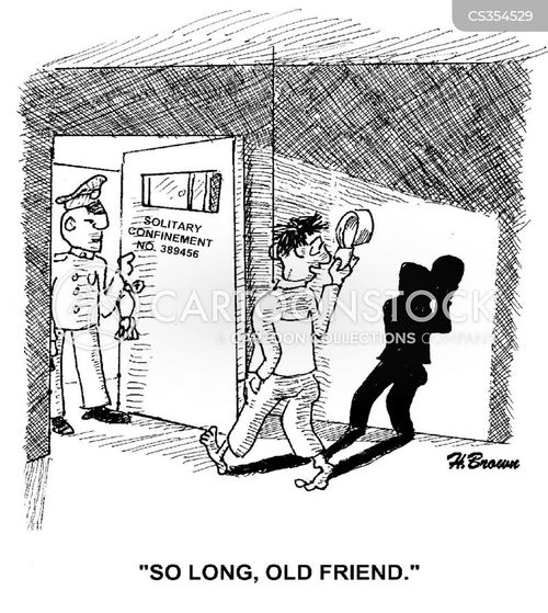 Confinement Cartoons and Comics - funny pictures from CartoonStock