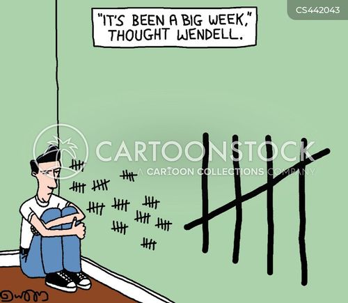 Jail Cartoons and Comics - funny pictures from CartoonStock