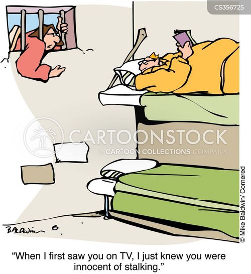 Womens Prison Cartoons and Comics - funny pictures from CartoonStock