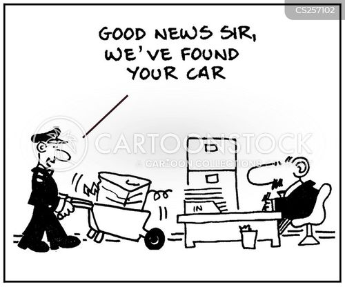 Joyriding Cartoons and Comics - funny pictures from CartoonStock