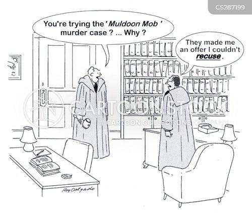 Recusing Cartoons and Comics - funny pictures from CartoonStock