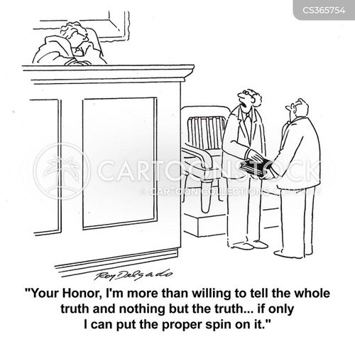 Moral Clarity Cartoons and Comics - funny pictures from CartoonStock