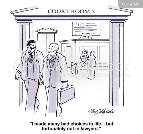 Poor Judgement Cartoons and Comics - funny pictures from CartoonStock