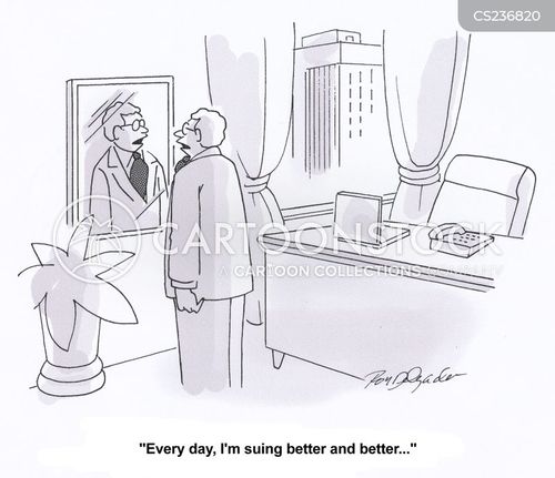Fashion And Mental Health Cartoons and Comics - funny pictures from ...