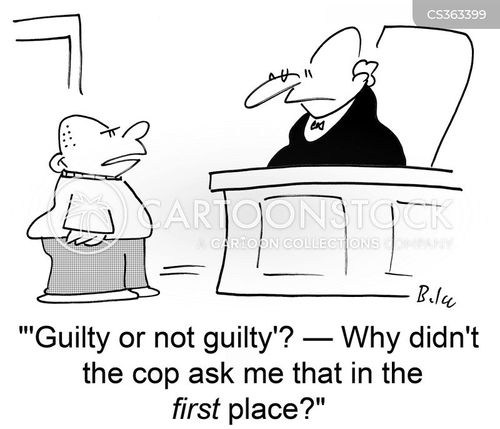 Traffic Judge Cartoons and Comics - funny pictures from CartoonStock