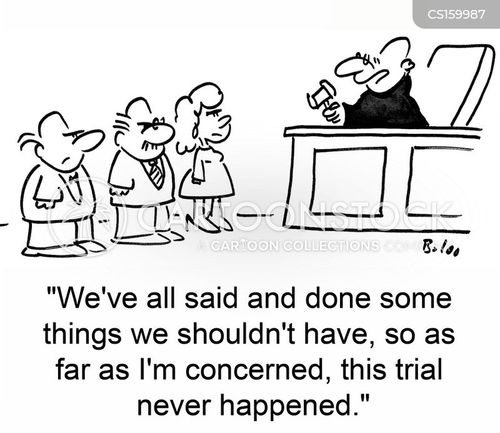 Federal Judge Denies Attempt Cartoons and Comics - funny pictures from ...