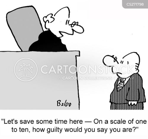 Symbols Of Justice Cartoons and Comics - funny pictures from CartoonStock