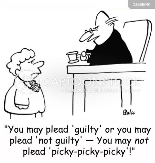 Picky People Cartoons and Comics - funny pictures from CartoonStock