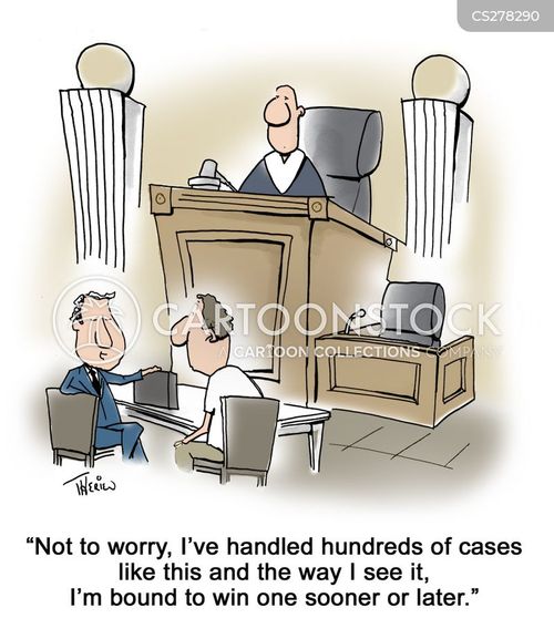 Judge Mathis Cartoons and Comics - funny pictures from CartoonStock